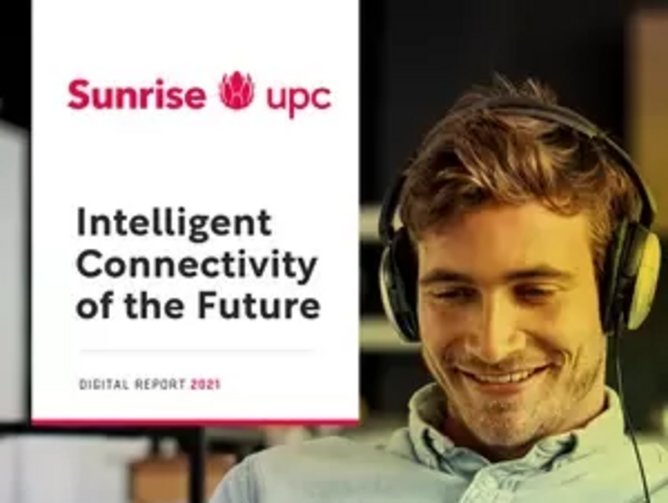 Sunrise UPC: Intelligent connectivity of the future | Telco Magazine