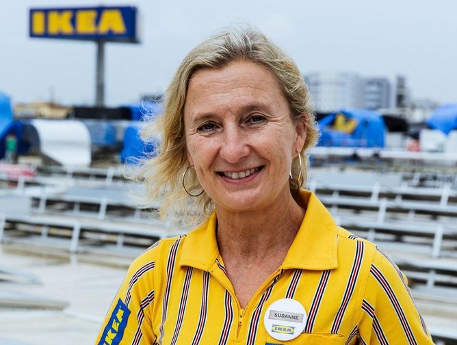 First-time female CEO appointments at Ikea, Orange, KLM | Business Chief North America