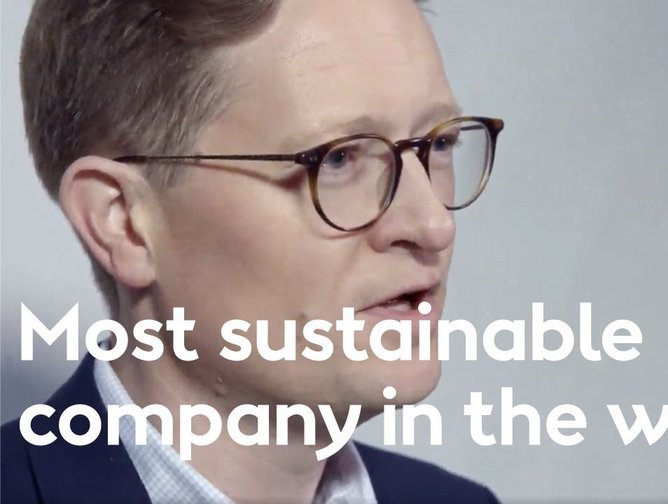 Orsted 2020's Most Sustainable Company in the World. | Business Chief Asia