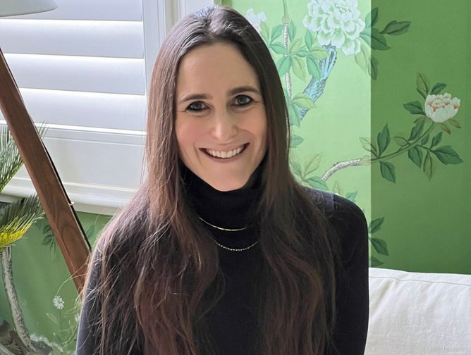 How she got there: Kathleen Hartigan | March8