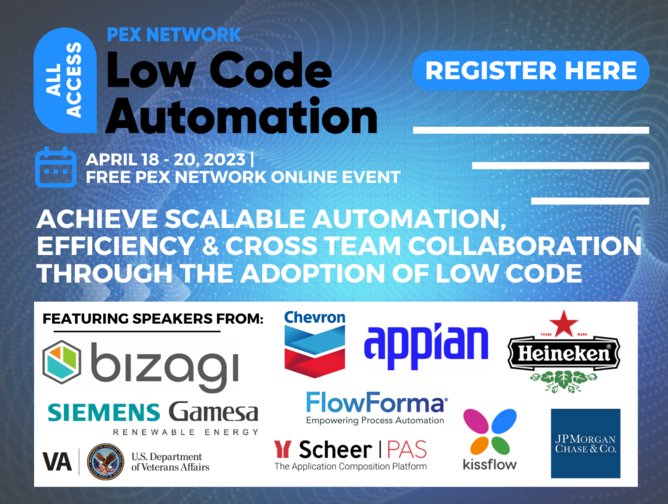 All Access Low Code Automation 2023 | AI Magazine