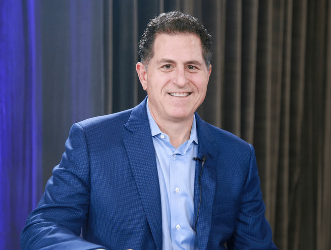 Dell at 40: A Long-Standing Commitment to Digital Innovation ...