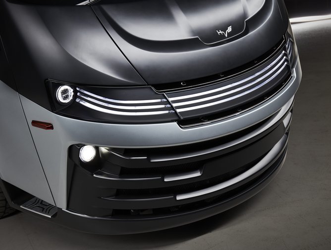 HVS receives funding for the first self-driving hydrogen HGV | EV Magazine