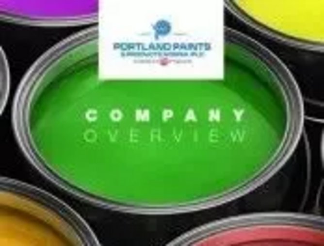 Portland Paints & Products Nigeria | Manufacturing Digital