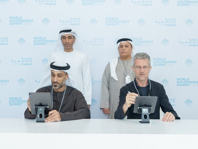 Middle East’s first Senseable City Lab is launched in Dubai ...