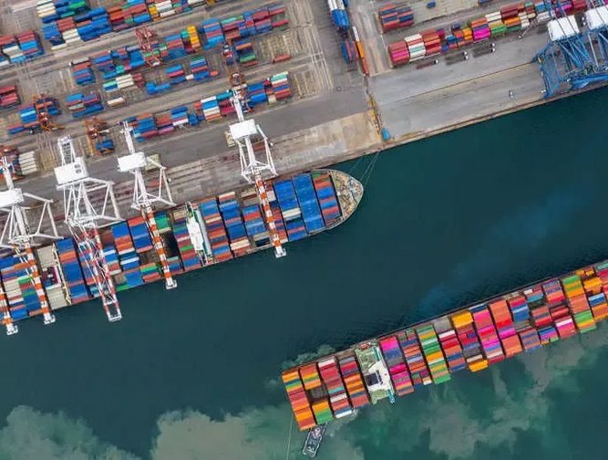 BlueGrace Logistics: driving cost savings and efficiency | Supply Chain ...