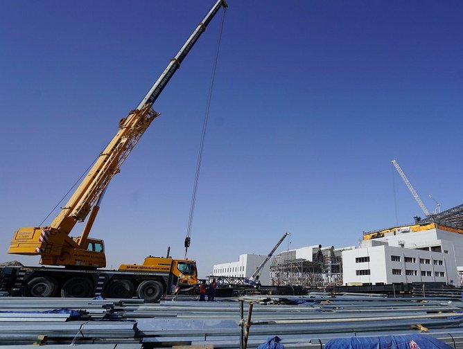 85% of World’s Largest Waste-to-Energy Project Completed | Energy Magazine