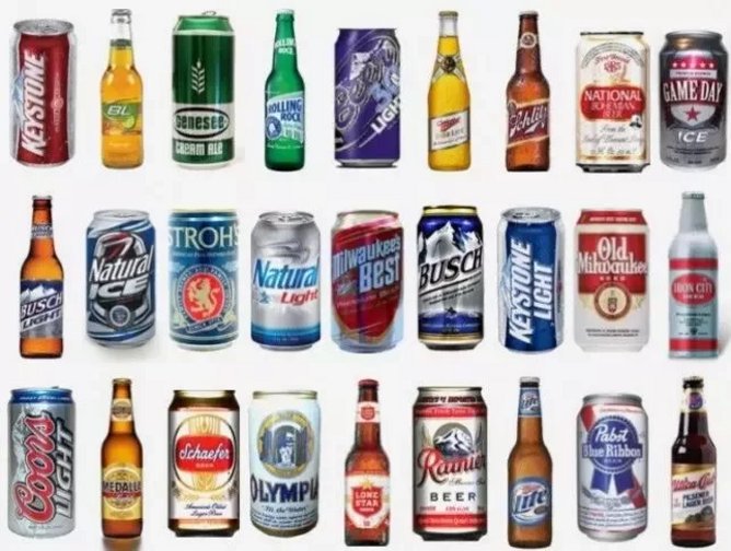 [Infographic] The Price of Beer Around the World | Business Chief UK ...