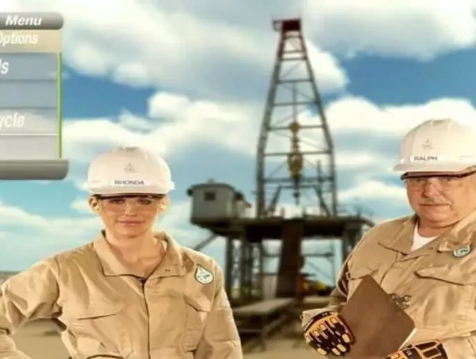 Gaming Software Enables Virtual 3D Drilling Rigs | Energy Magazine