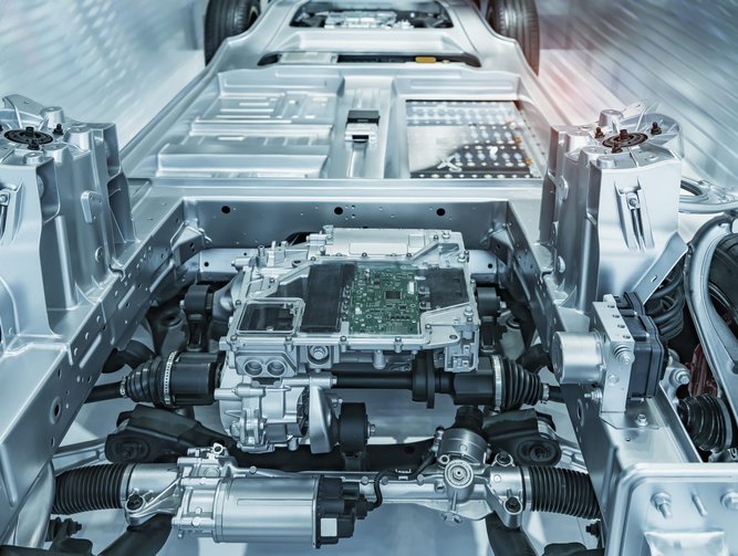 McLaren Applied new EV packaging with help from partners | EV Magazine