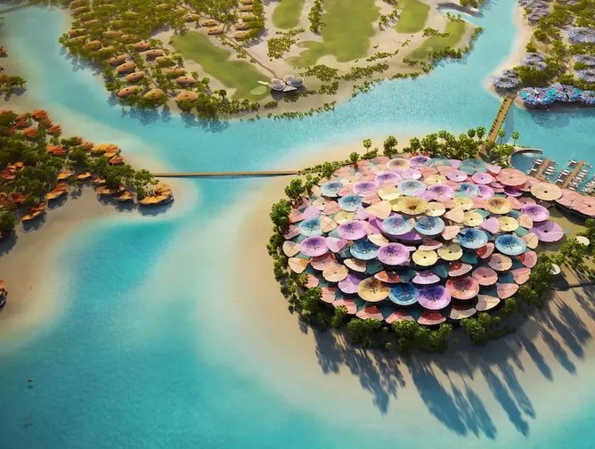 Saudi Arabia Red Sea developer achieves BIM Kitemark | Construction Digital