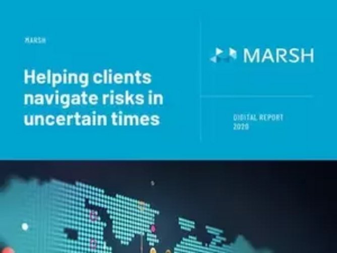 Marsh: Providing insurance and risk management expertise to help ...