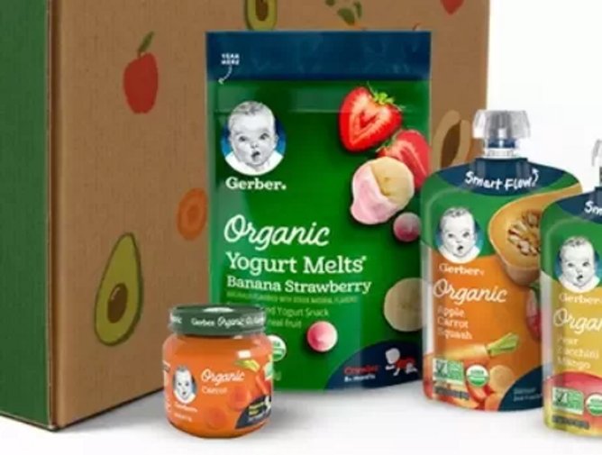 Gerber baby food to become carbon neutral | Food and Drink Digital