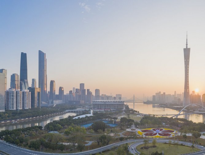 Manufacturing hub Guangzhou future projects worth $945bn ...