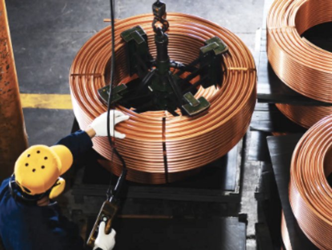 Doubling of copper demand puts net zero at risk - S&P Global | Mining ...