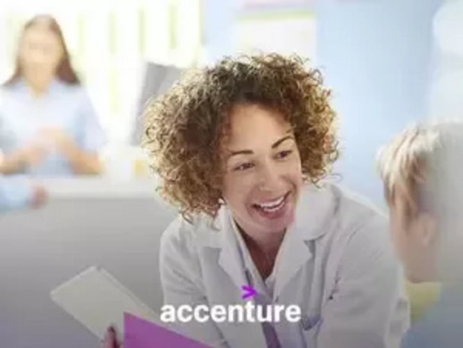 Accenture is introducing new innovations for healthcare as part of its ...