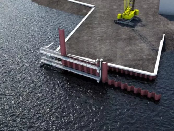 BAM Nuttall awarded $10.3mn contract to build Antarctic wharf ...