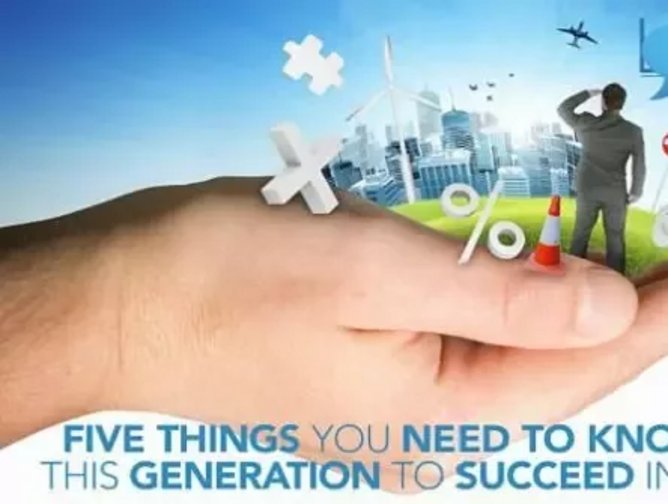 Five Things You Need To Know About This Generation | Business Chief ...
