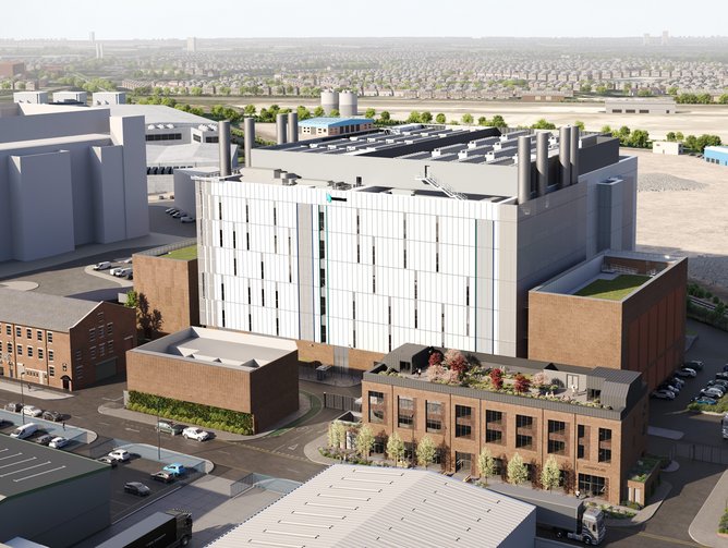 Vantage Data Centres makes £500mn London market investment | Data ...