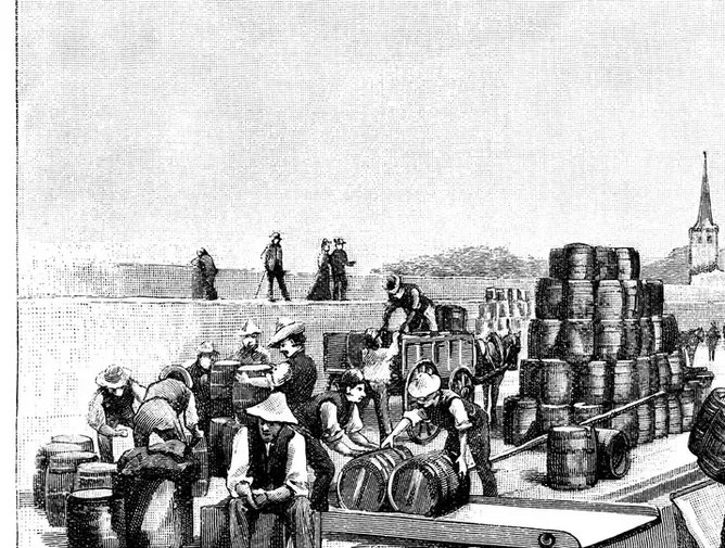 Timeline: History of supply chain management | Supply Chain Digital
