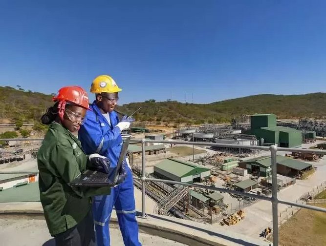 Anglo American leads the way on IRMA standard for responsible mining ...