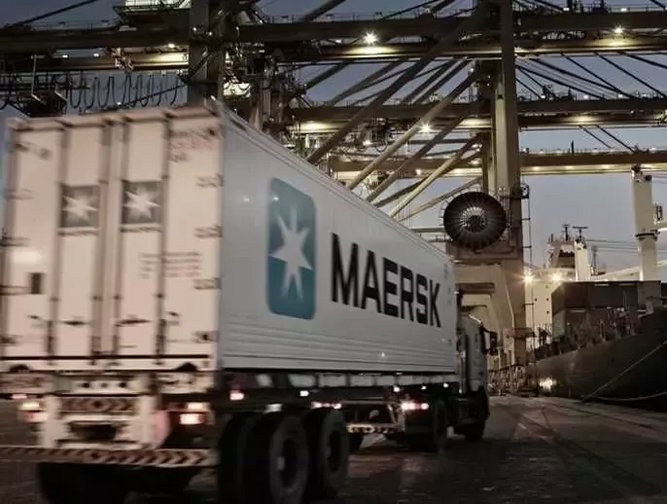 Maersk Group announce record $5.2 billion profit | Supply Chain Magazine