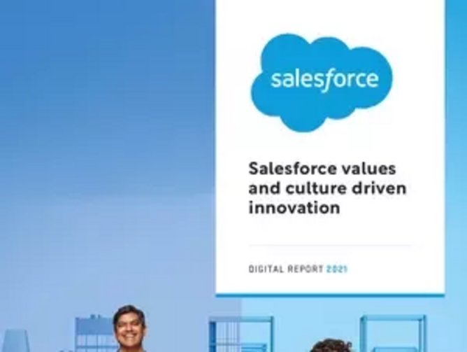 Salesforce values and culture driven innovation | Technology Magazine