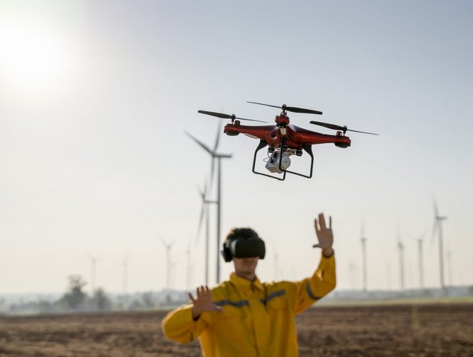 New procurement strategies for the commercial use of drones ...