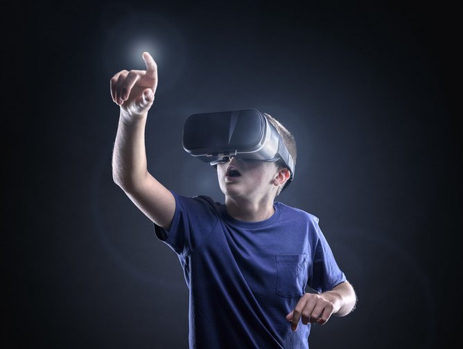 The 1960s to the VR revolution: The history of VR headsets | AI Magazine