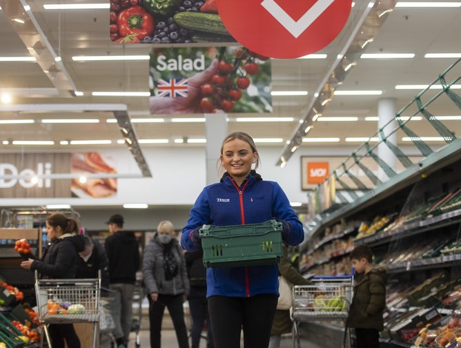 Could Tesco CEO Jason Tarry be moving to rival Morrisons? | Business ...