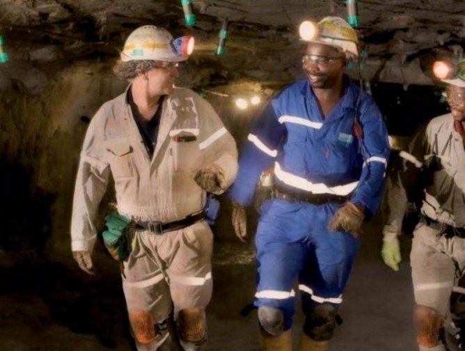 AngloGold and Ashanti Goldfields | Mining Digital