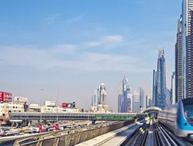 Dubai’s plan for emission-free public transport by 2050 ...