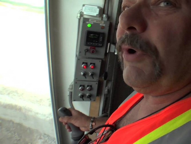 BTI Rock Breaker at Milton Quarry | Mining Digital