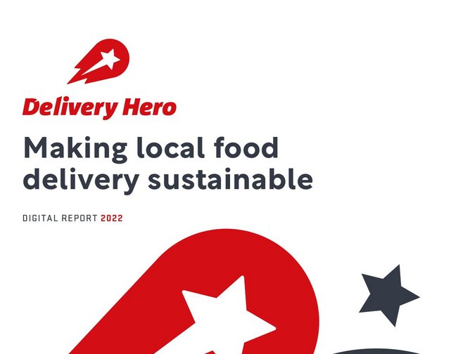 Delivery Hero: making local food delivery sustainable | Food and Drink ...