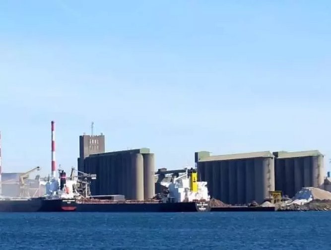French port breaks export record | Supply Chain Magazine