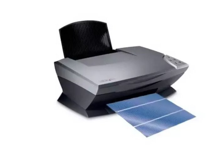 Inkjet Printing offers Low-Cost Solar Energy | Energy Magazine