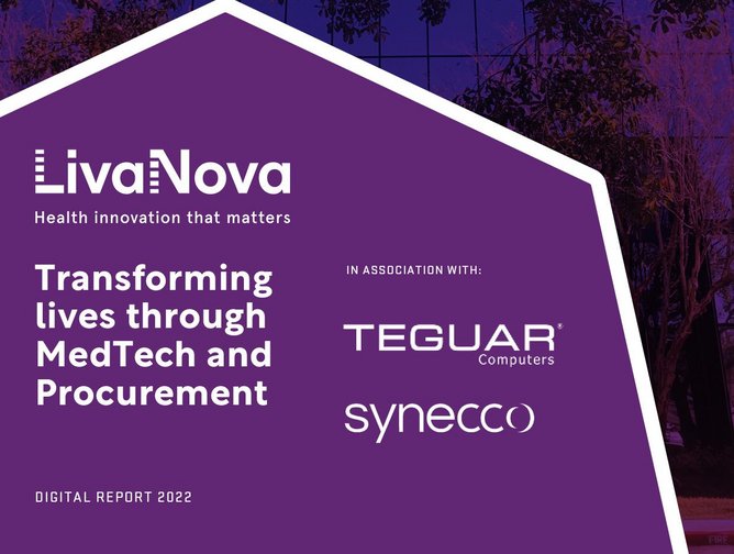 LivaNova: Transforming lives through MedTech and Procurement ...