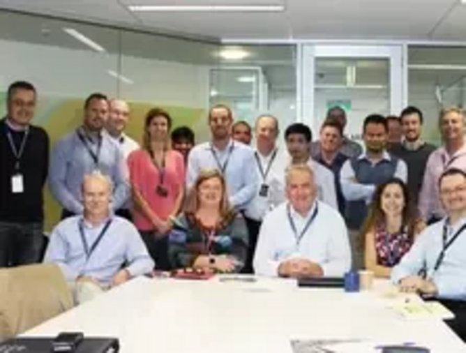Queensland’s Department of Transport and Main Roads delivers an ...