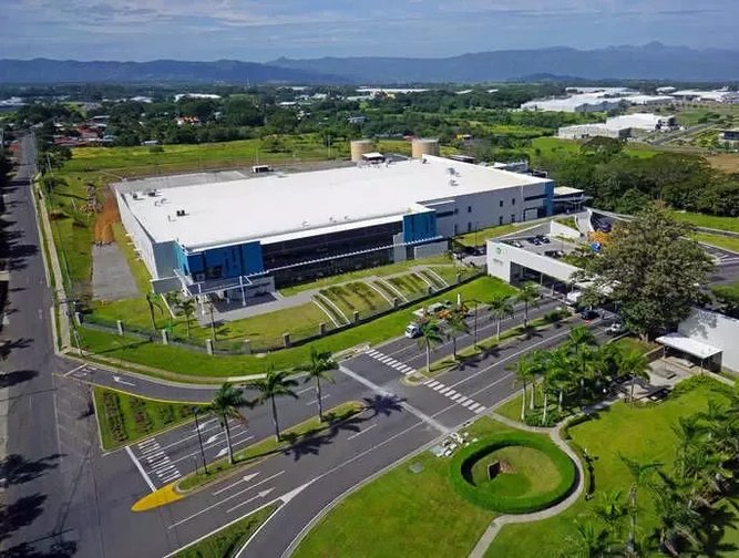 CooperVision Costa Rica manufacturing plant earns LEED Silver ...