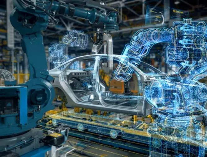 3DS DELMIA: Manufacturing Innovation with Virtual Twins | Manufacturing ...