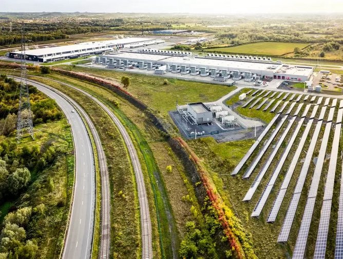 Google to expand Frankfurt data centre footprint | Data Centre Magazine