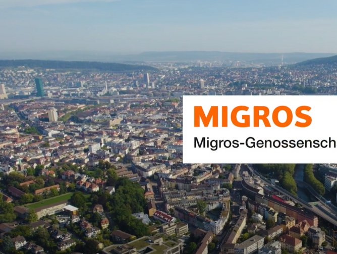 Migros Group: A technological and data-driven retailer | Technology ...