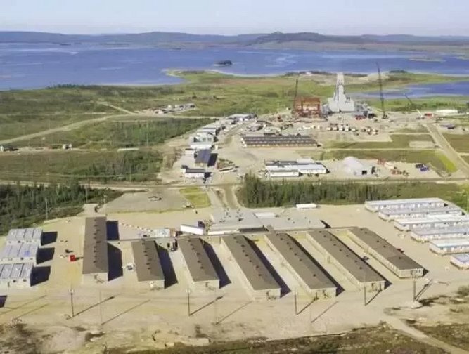 Goldcorp Announces First gold Production at Eleonore Mine in Quebec ...