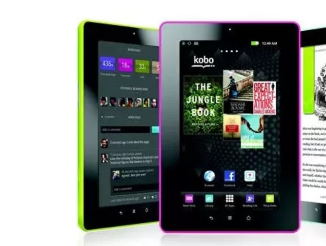 Kobo Leading eReader Industry in Growth | Business Chief North America