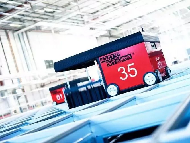 Dematic to add AutoStore automation systems to its supply chain ...