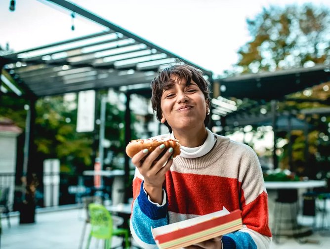Gen Z's changing food and drink habits | Food and Drink Digital