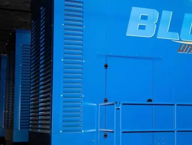 Bluebird Network completes subterranean expansion project | Data Centre ...