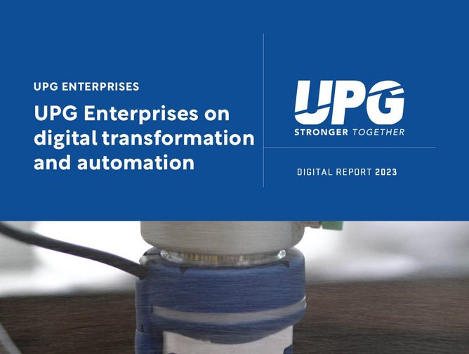 UPG Enterprises on digital transformation and automation | Technology Magazine