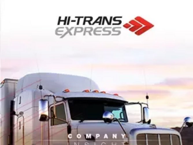 Hi-Trans Express Pty Ltd: Express Yourself! | Supply Chain Magazine