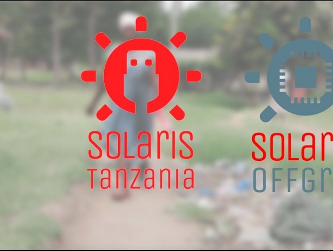 Solaris Offgrid - the modular solar solution for developing countries ...